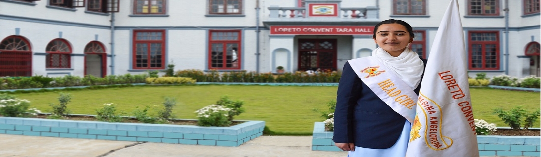 Loreto Convent School, Tara Hall, Shimla
